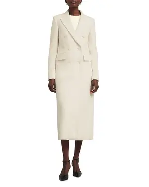 HOBBS LONDON Juniper Double Breasted Coat