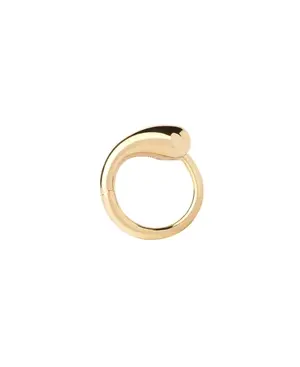 PDPAOLA Loop Single Hoop Earring