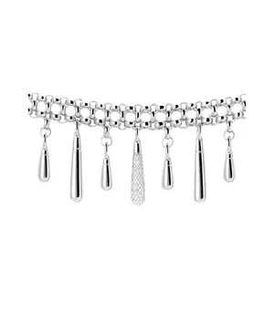 PDPAOLA Jelly Choker Necklace