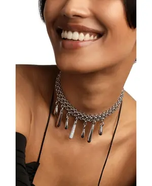 PDPAOLA Jelly Choker Necklace