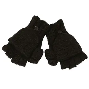 Nirvanna Designs Fingerless Gloves For Women