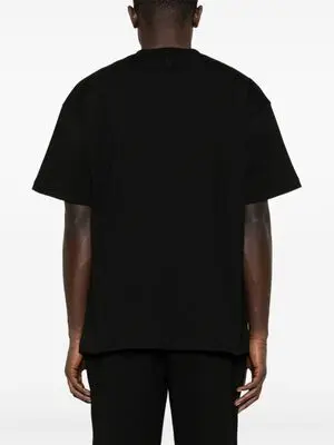 REPRESENT Initial T-shirt - Black