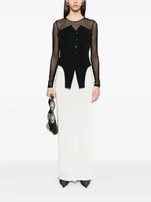 Alexander Wang Deconstructed Top