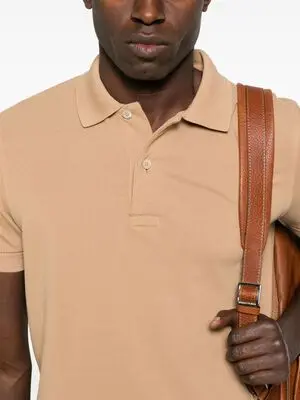 TOM FORD Cotton Polo Shirt
