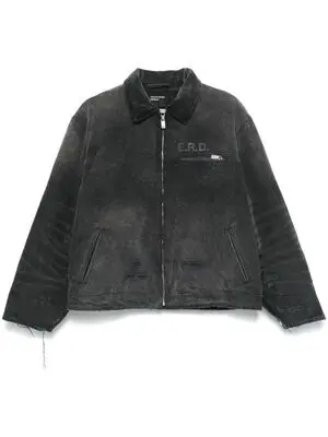 Enfants Riches Déprimés Distressed Jacket