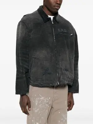 Enfants Riches Déprimés Distressed Jacket