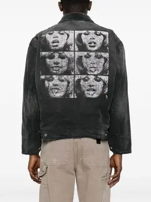 Enfants Riches Déprimés Distressed Jacket