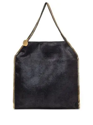 Stella Mccartney Gold Tone Totes