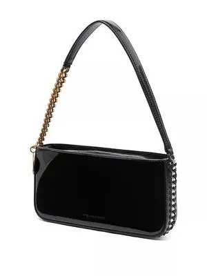 Stella McCartney Frayme Shoulder Bag - Black