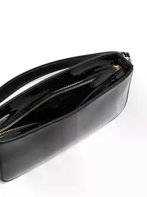Stella McCartney Frayme Shoulder Bag - Black