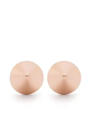 Eddie Borgo Cone Earrings - Pink