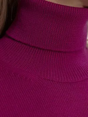 Dolce & Gabbana Roll-neck Wool Jumper