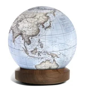 BELLERBY & CO GLOBEMAKERS The Walnut Albion Desk Globe