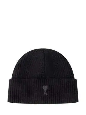 Ami De Cœur Beanie - Black