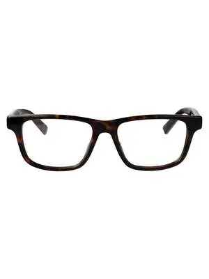 Gucci Optical Eyeglasses - Havana-havana-transparent