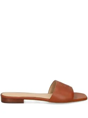 Ralph Lauren Everley Sandals - Brown