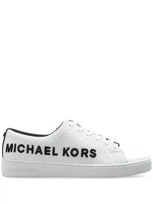 Michael Kors Embroidered Sneakers For Women