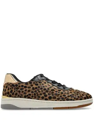 Michael Kors Leopard-print Sneakers