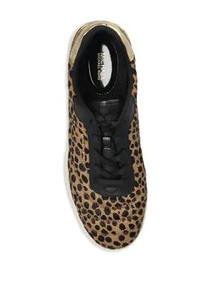 Michael Kors Leopard-print Sneakers