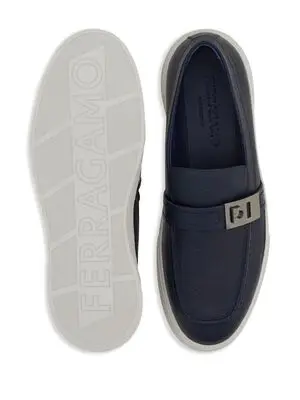 FERRAGAMO Gancini Sneakers