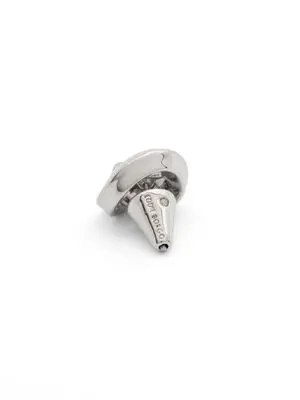 Eddie Borgo Knotted Earrings - Silver