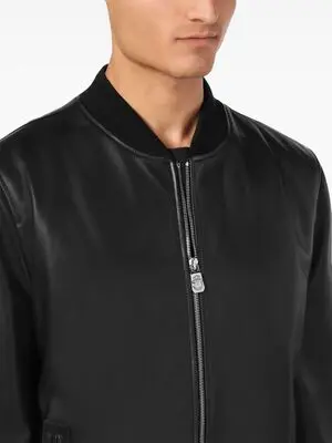 BILLIONAIRE Leather Jacket