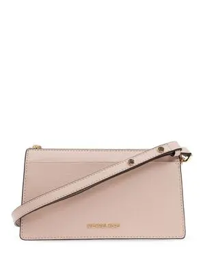 Michael Kors Empire Leather Shoulder Bag