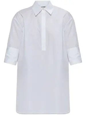 JIL SANDER Half-sleeve Shirt