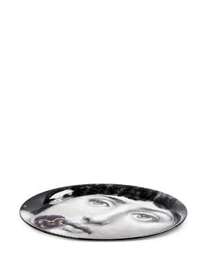 FORNASETTI Variazioni N137 Plate