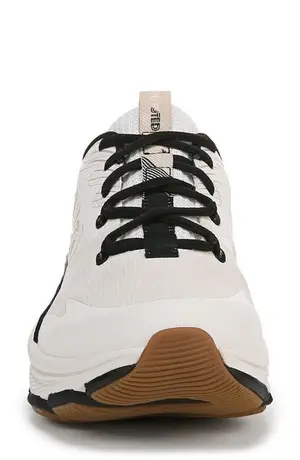 RYKA Devoted Rs Walking Sneakers - White Black