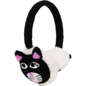 NIRVANNA DESIGNS Cat Earmuffs - White