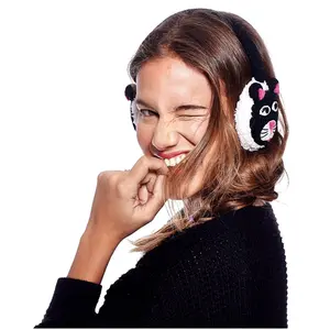 NIRVANNA DESIGNS Cat Earmuffs