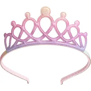 SWEET WINK Tiara Headband - Multicolor
