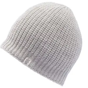 NIRVANNA DESIGNS Cardigan Knit Beanie - Linen