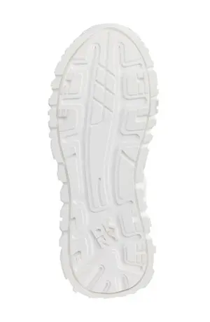 Dkny Lacombe Platform Sneakers - White