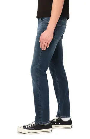 Warp + Weft Ams Slim Fit Knit Jeans