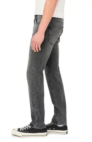 Warp + Weft Ams Slim Fit Jeans - Cliffside