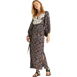 Calypso St. Barth Paloma Kaftan - Tile