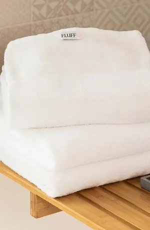 FLUFFCO | HOTEL COMFORT Luxury Hotel Towel