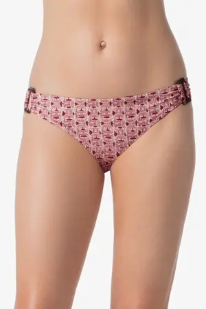 Helen Jon Tortoise Hipster Bikini Bottom Links