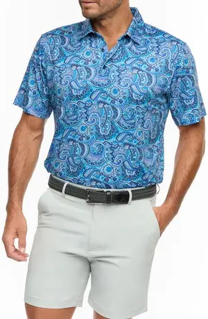Robert Graham Half Placket Shirts For Men