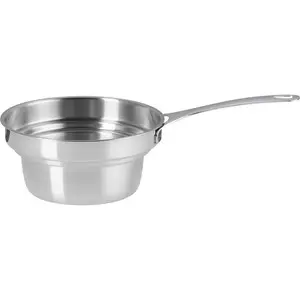 LE CREUSET 2.5-quart Double Boiler Insert - Stainless Steel