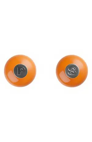 LE CREUSET Classic Petite Salt & Pepper Mill Set - Flame