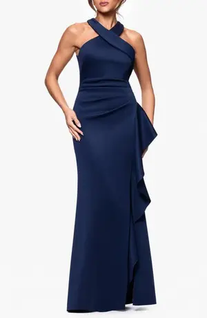 Xscape Evenings Ruffled Evening Dresses