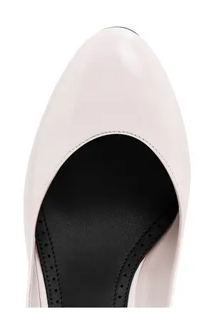 Alaïa Slingback Pump - Rose Dragee