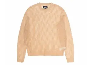 Stussy Medium Knit Knitwear For Men