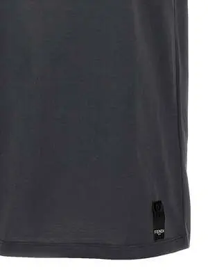 Fendi Triple Ff' T Shirt