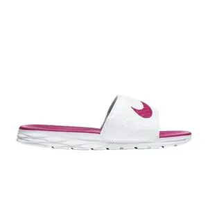Nike Benassi Solarsoft Slide 2 - White