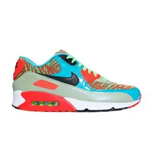 Nike Max 90 Anniversary Sneakers - Multicolor