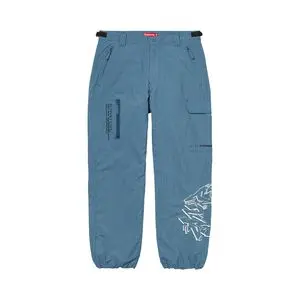Supreme Support Unit Nylon Ripstop Pant - Teal